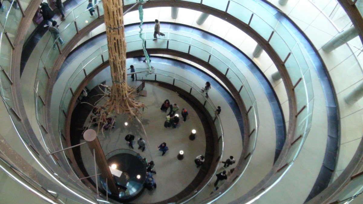 Museo de la Ciencia CosmoCaixa