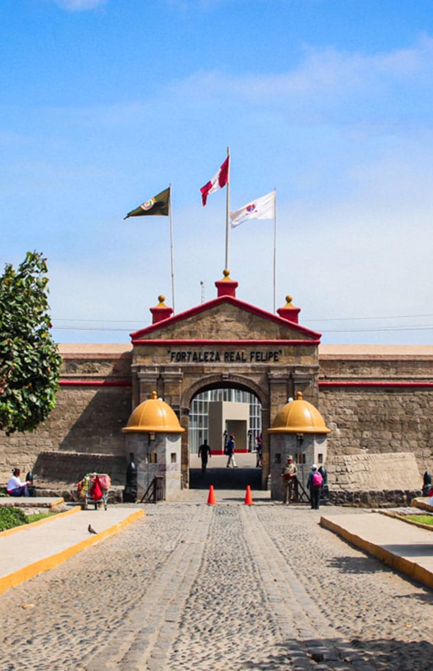 Fortaleza del Real Felipe